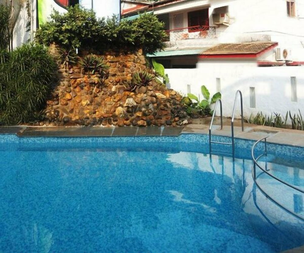 Otel The Camelot Manor, Goa, foto