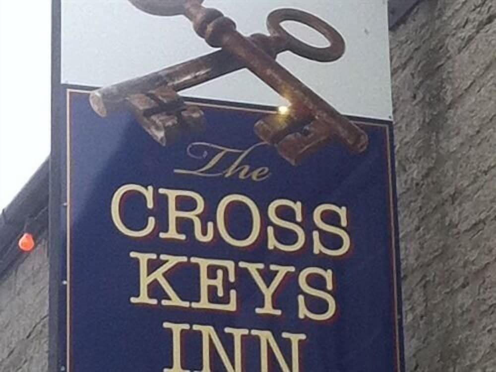 Otel The Cross Keys Inn, İngiltere, foto