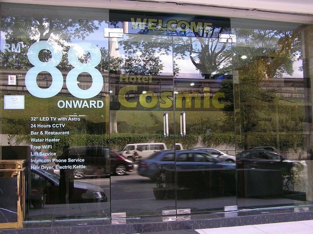 Otel Cosmic Boutique, Kuala Lumpur, foto