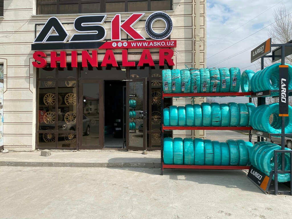 Jant ve lastikçiler Asko, , foto