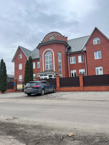 Церковь евангельских христиан баптистов МСЦ (Zheleznodorozhnaya ulitsa No:10, Saltykovka Microdistrict, Balashikha), protestan kilisesi  Balaşiha'dan