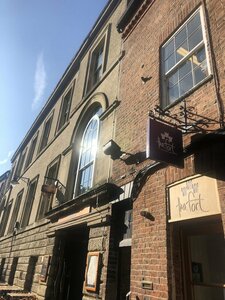The Fort Boutique Hostel (England, York), otel  York'tan
