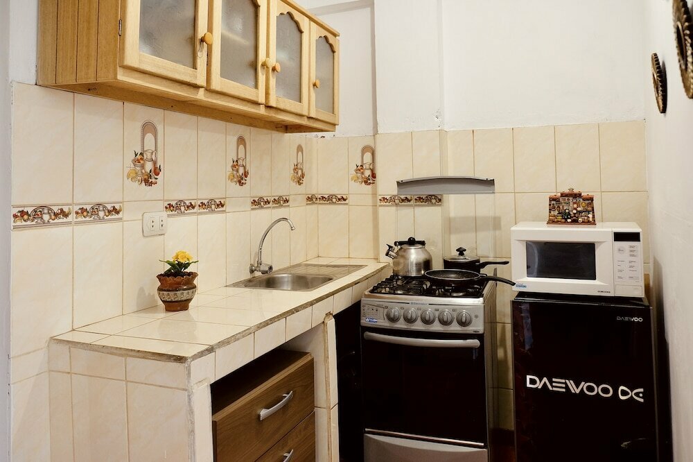Otel Cozy & Beautiful Apart In San Blas Cusco, Cusco, foto