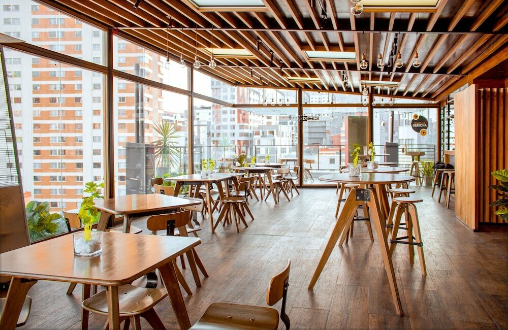Otel Madero Hotel & Suites, La Paz, foto