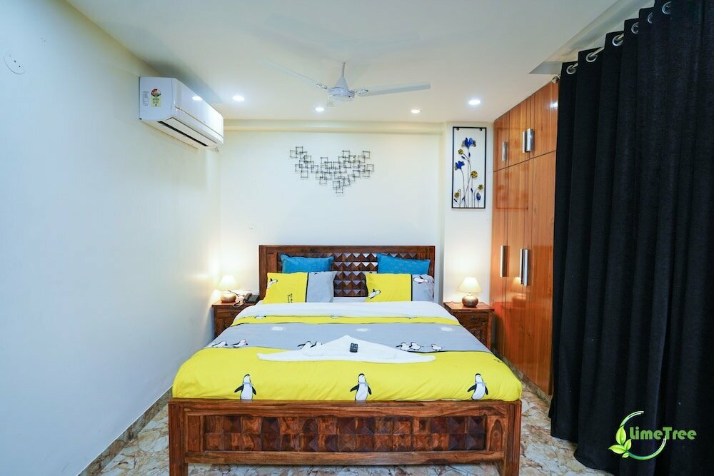 Otel Lime Tree Hotel Near 32nd Milestone, , foto