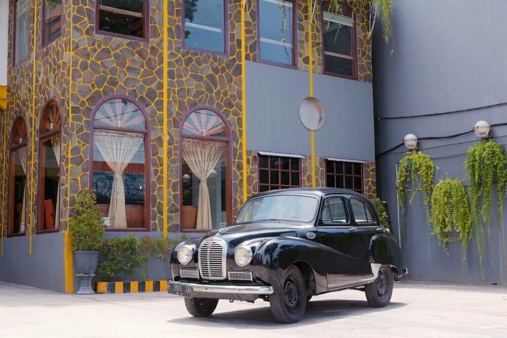 Otel Hotel Olympic Semarang by Sajiwa, Semarang, foto