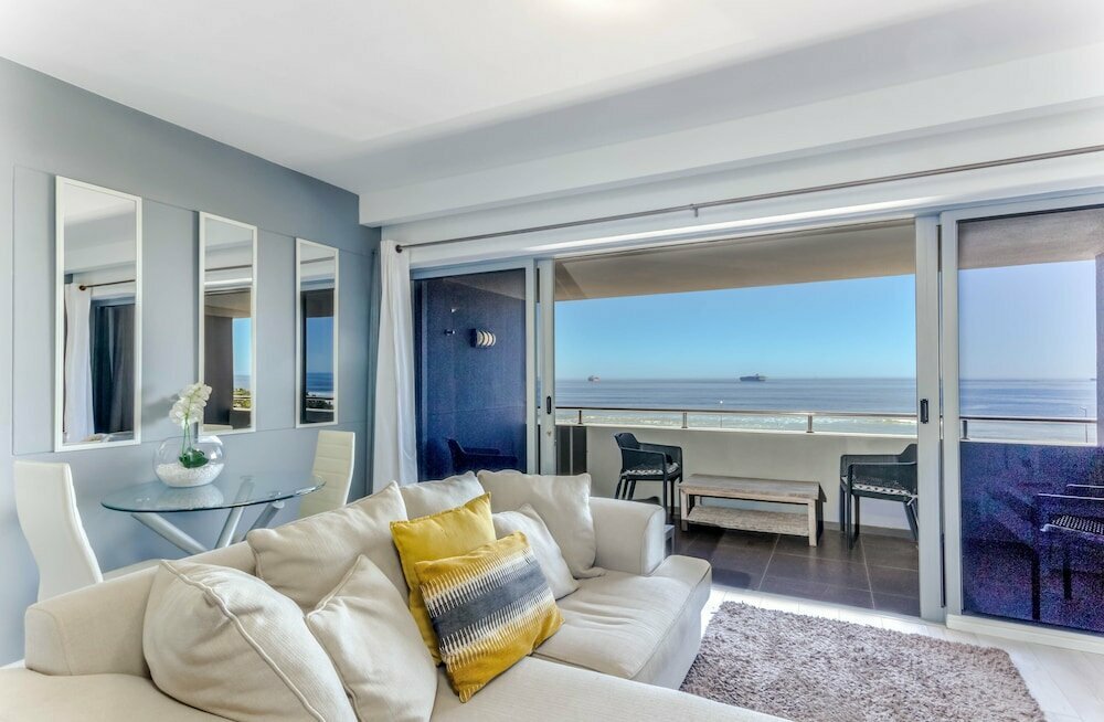 Otel 401 Infinity Apartment, Capetown, foto