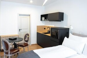 Arthotel Ana Living Augsburg City Centre (Vorderer Lech No:14, Augsburg), otel  Augsburg'dan