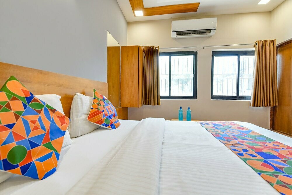 Otel Fabexpress Gokul Villa, Ahmadabad, foto
