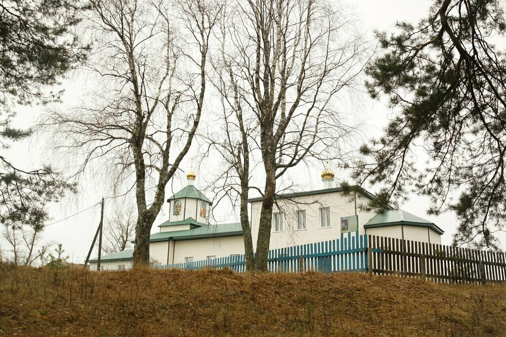 Ortodoks kiliseleri Церковь Спаса Нерукотворного Образа, Komi, foto
