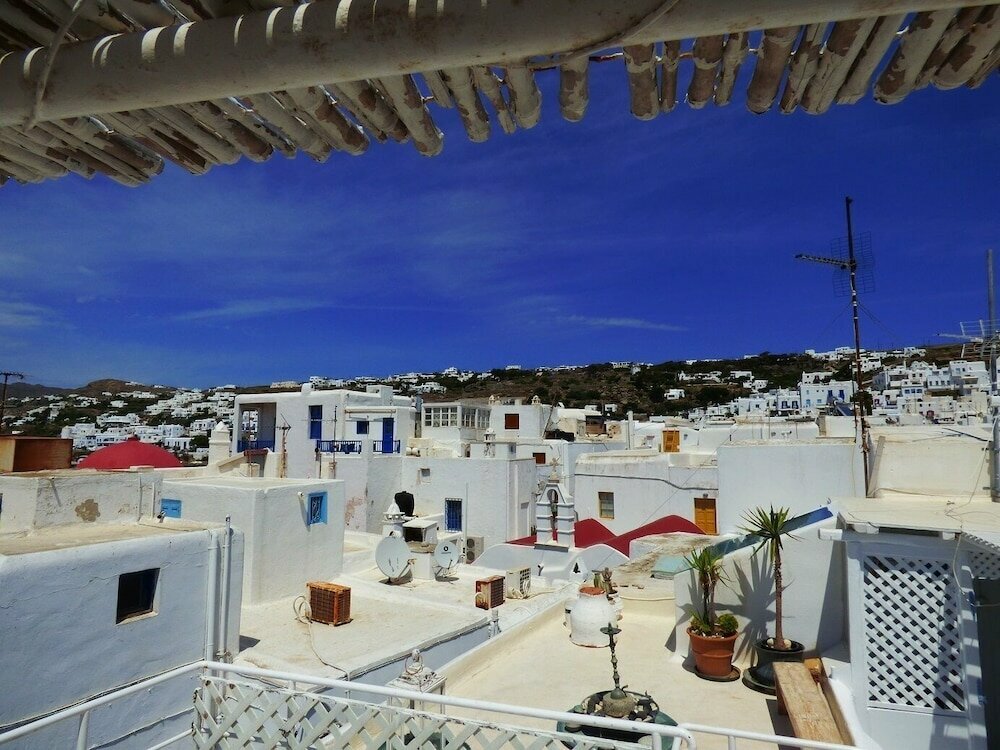 Otel Hammamet & Marracesh, Mykonos, foto