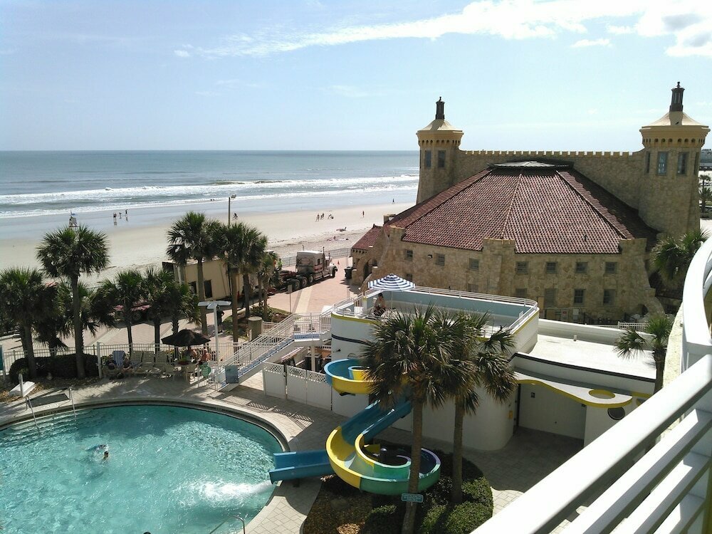 Otel Ocean Walk Resort, Daytona beach, foto