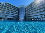 Grand Hotel Anapa (proyezd Golubyye Dali No:1), otel  Anapa'dan