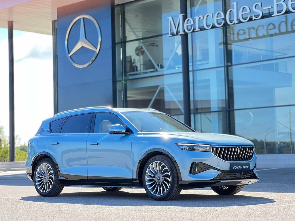 Otomobil satış galerileri Voyah Avtotrakt, Vladimir, foto