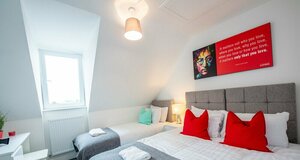Modern House Close To Centre (England, Liverpool, Liverpool), otel  Liverpool'dan