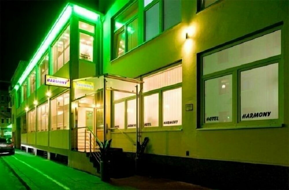 Otel Hotel Harmony Hannover, Hanover, foto