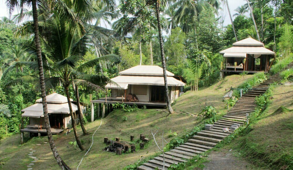 Otel Galalima Glamping, Bali, foto