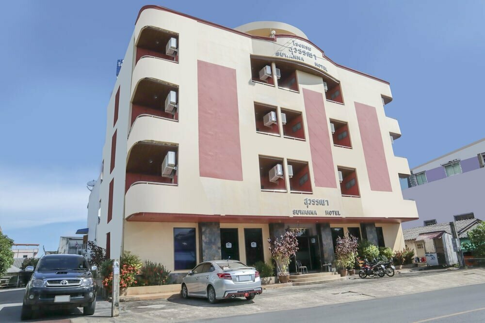 Otel Oyo 747 Suwanna Hotel, Krabi, foto