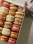 Serafima_Macaron (Naberezhnaya Reki Magadanki Street No:12В), pasta, şekerleme ve tatlı  Magadan'dan
