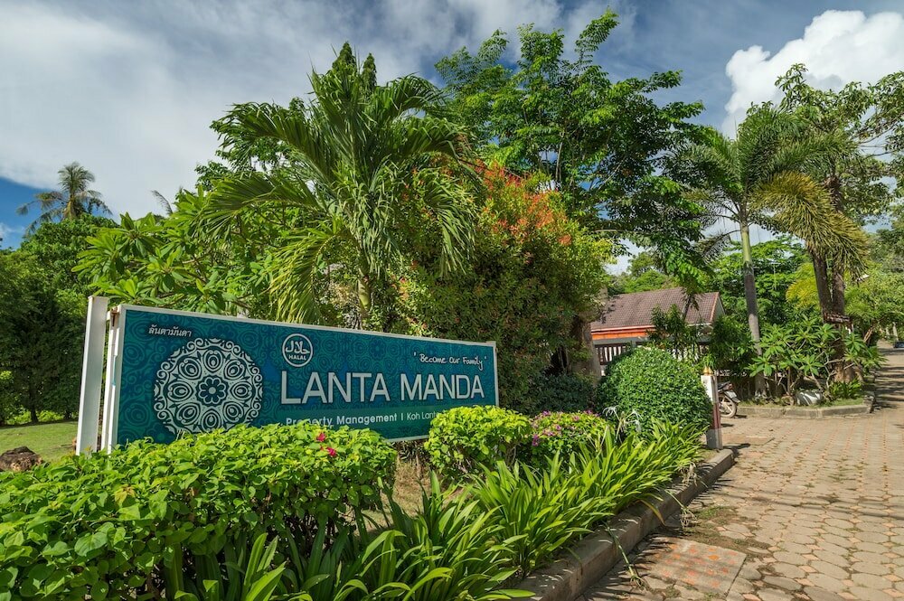 Otel Lanta Manda Resort, Dünya, foto