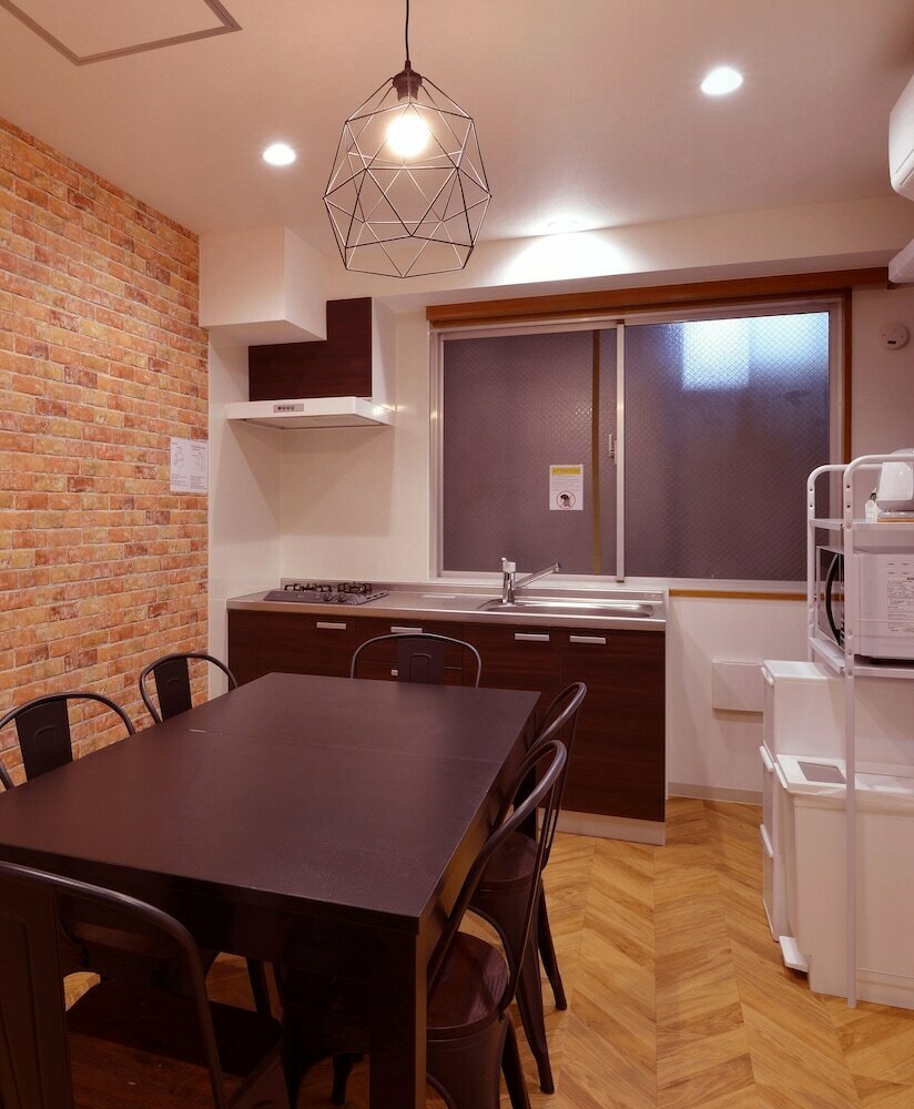 Otel Hostel Inn Tokyo Kuramae, Tokyo, foto