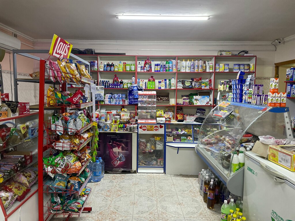 Market Mereke, Janaözen, foto