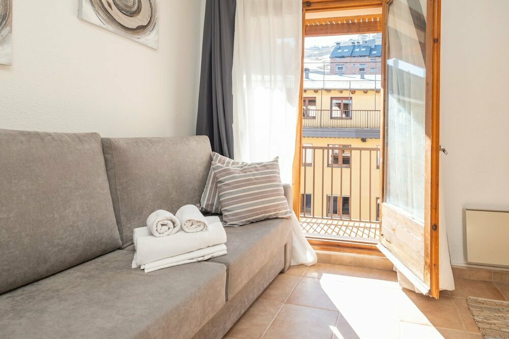 Otel Immodelpas Chamois, Pas de la Casa, foto