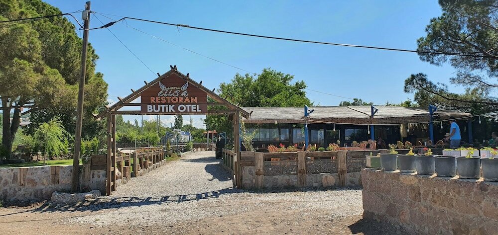 Otel Elisa Butik Otel, Ayvacık, foto