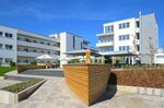 Prima Ferienwohnungen Seetor Residenz (Brandenburg, Ostprignitz-Ruppin, Seepromenade), kısa süreli konaklama  Neuruppin'den