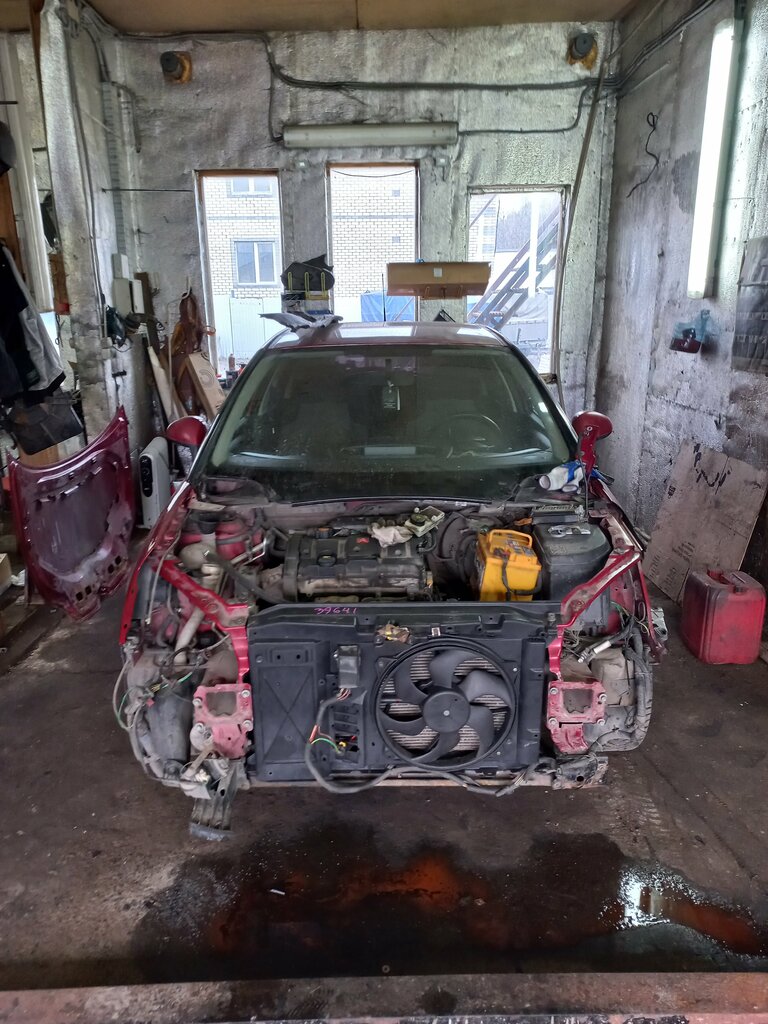 Otomobil servisi Автосервис, Nijni Novgorod, foto