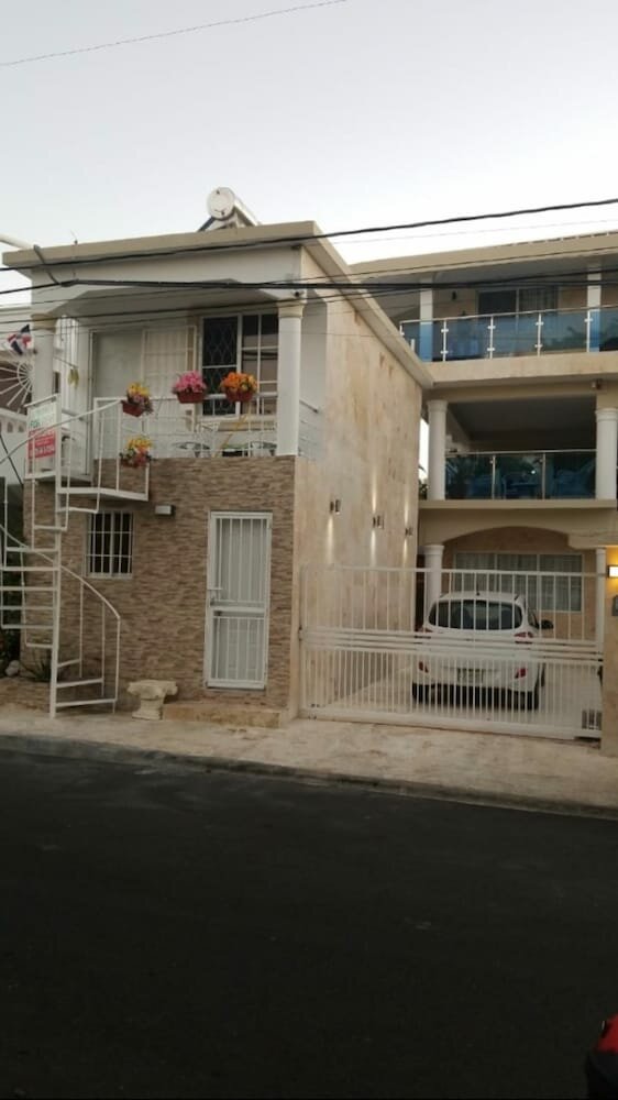 Otel Fully Equipped 1br Studio Dt2mins To The Beach, Sosua, foto