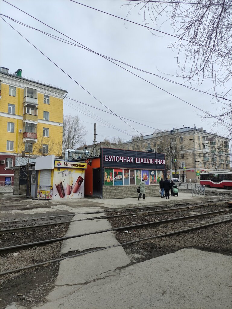 Fast food Шашлычная, Novosibirsk, foto