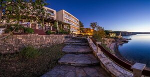 Aparthotel Roccia (Town of Novigrad), otel  Zadar Bölgesi'nden