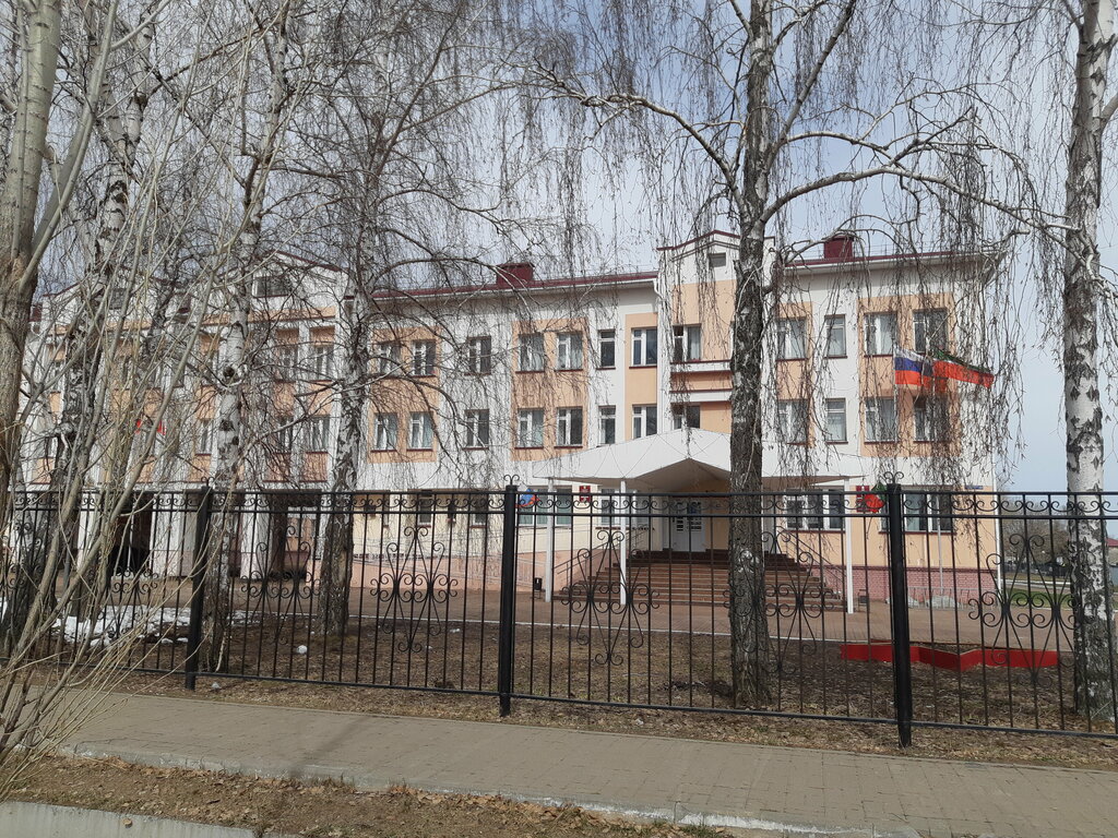 Askeri okullar Болгарская средняя общеобразовательная школа № 2, Bolgar, foto