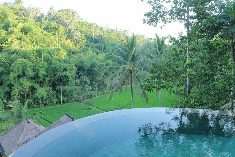 Otel Tirta Loka Suite, Bali, foto