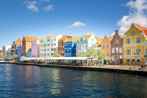 Hanchi Snoa Boutique Apartments (Town of Willemstad), otel  Willemstad'dan