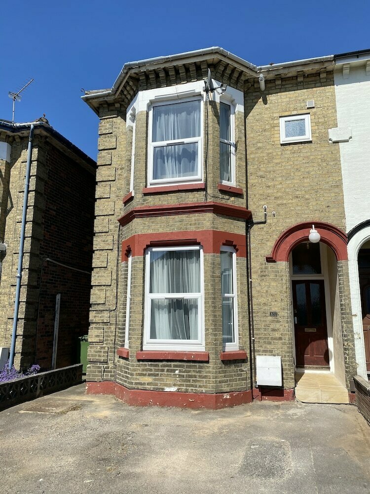 Otel Shirley House Self Catering Guest House, Southampton, foto