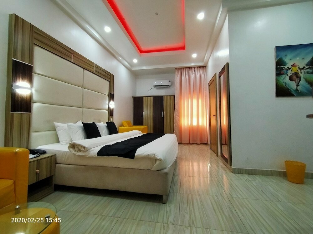 Otel Dalchifit Suites, Abuja, foto