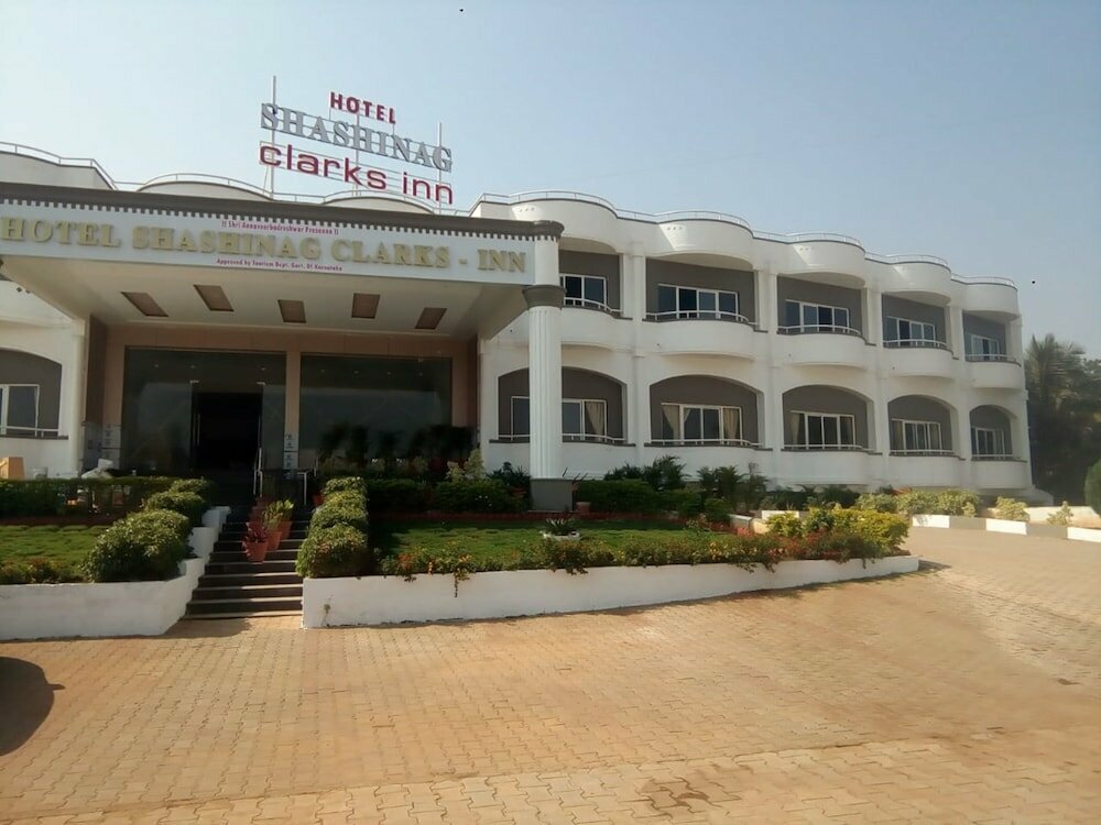 Otel Hotel Shashinag Clarks Inn, Karnataka, foto