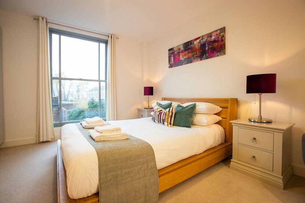 Otel King Edward Apartments, Windsor, foto