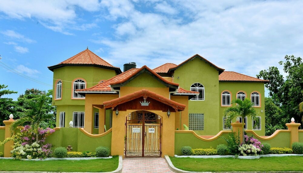 Otel Basileia Palace, Montego Bay, foto