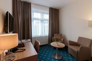 Heldt (Severinstraße No:9, Bad Pyrmont), otel  Bad Pyrmont'tan