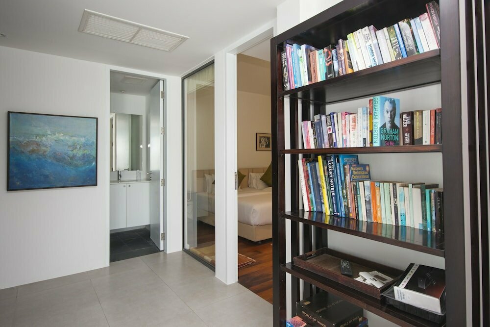 Otel Surin Beach Villa 3 bedrooms, Phuket Eyaleti, foto