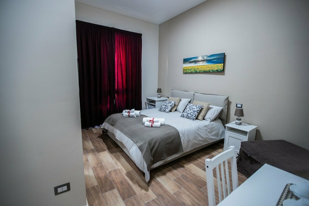 Otel Bellorizzonte, Napoli, foto