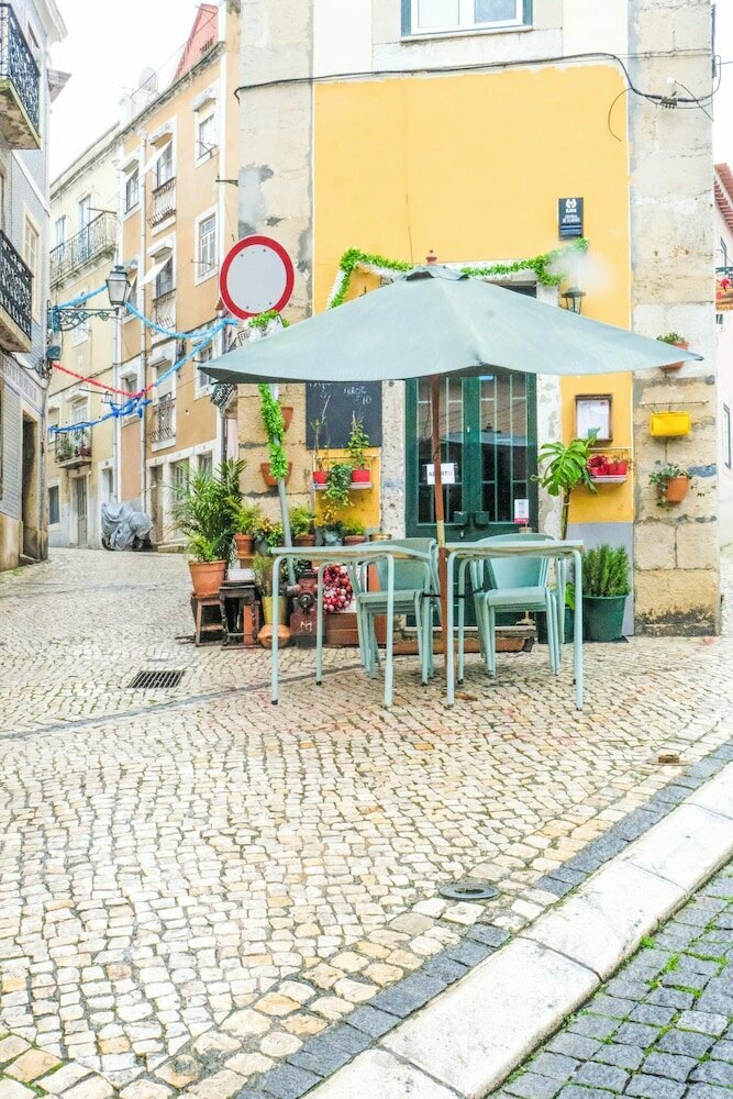 Otel 03 Nice Flat by Travessa do Pasteleiro, Lizbon, foto