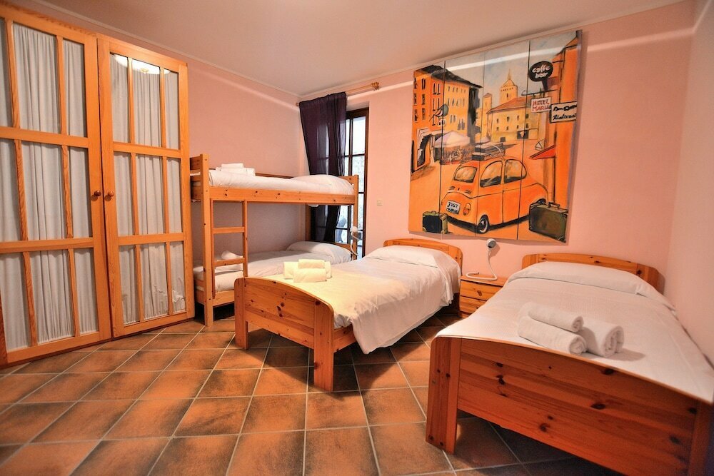Kısa süreli konaklama Apartment With Pool Ai Pignoi Ground F, , foto