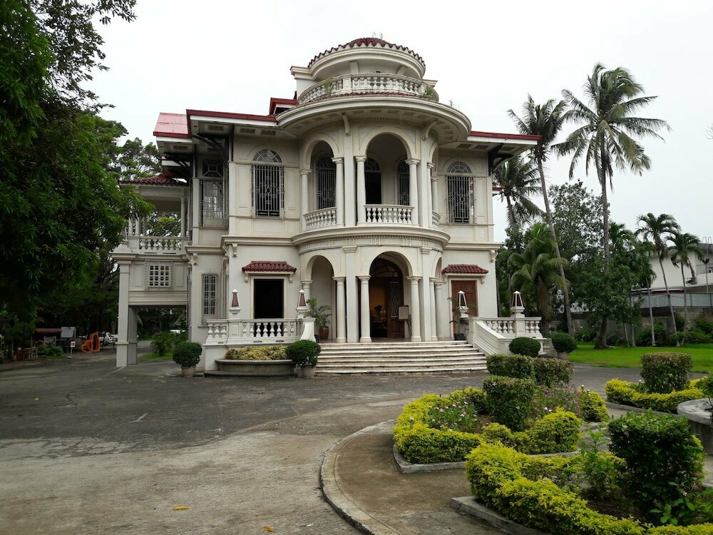 Otel Green Bamboo, Iloilo, foto