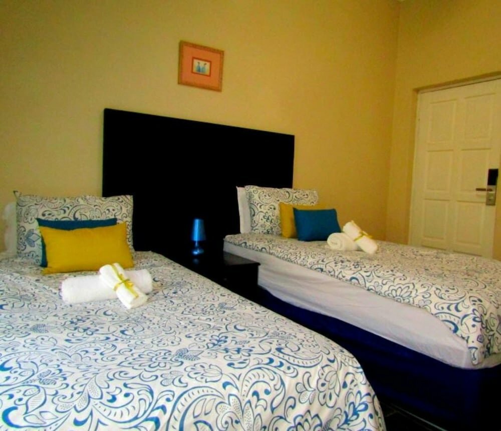 Otel Heaven at Fountain Street Guest House, Dünya, foto