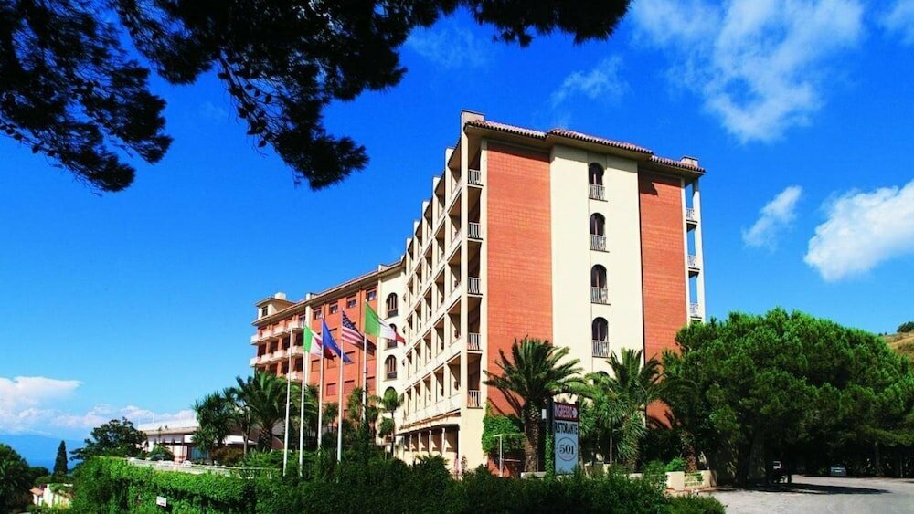 Otel 501 Hotel, Calabria, foto