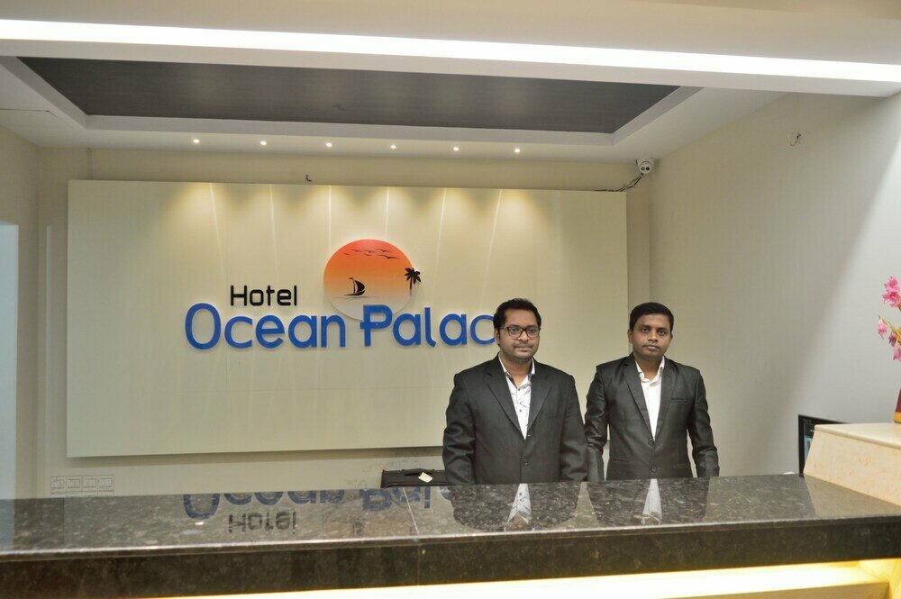 Otel Hotel Ocean Palace, Koks‑Bazar, foto